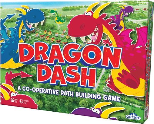 Dragon Dash – Cheatwell Games