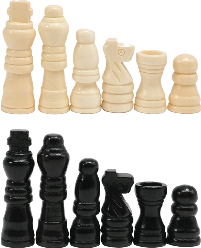 Chess & Checkers Wooden – Cheatwell Games