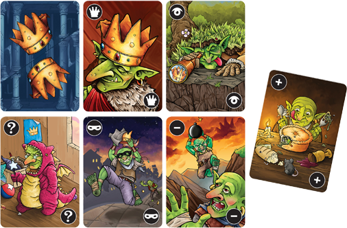 The Crooked Crown – Cheatwell Games