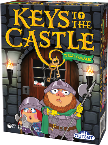 Keys to the Castle – Cheatwell Games