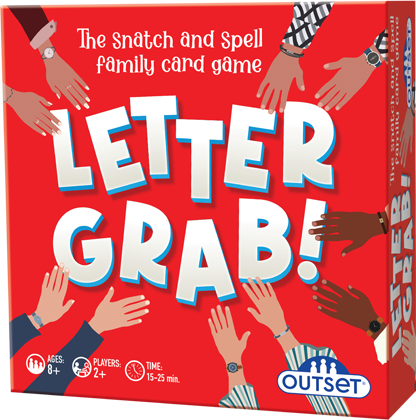 Letter Grab – Cheatwell Games