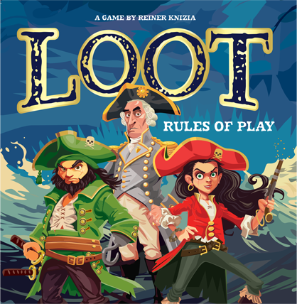 Loot – Cheatwell Games