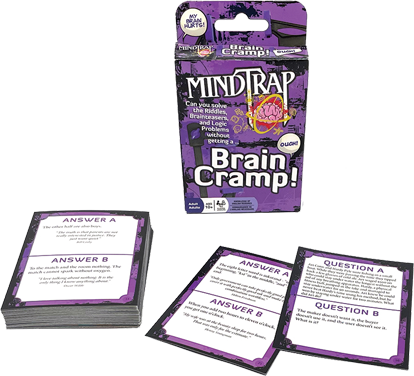 MindTrap: Brain Cramp – Cheatwell Games