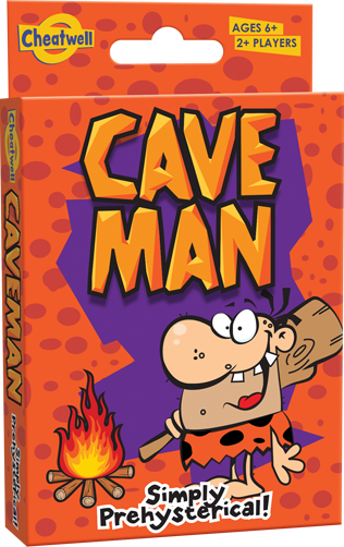 Caveman – Cheatwell Games