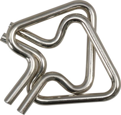 4 Classic Metal Puzzles – Cheatwell Games