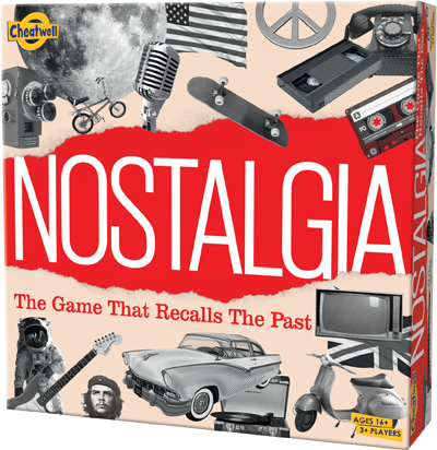 Nostalgia – Cheatwell Games