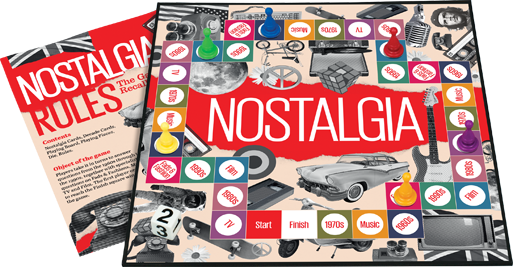 Nostalgia – Cheatwell Games