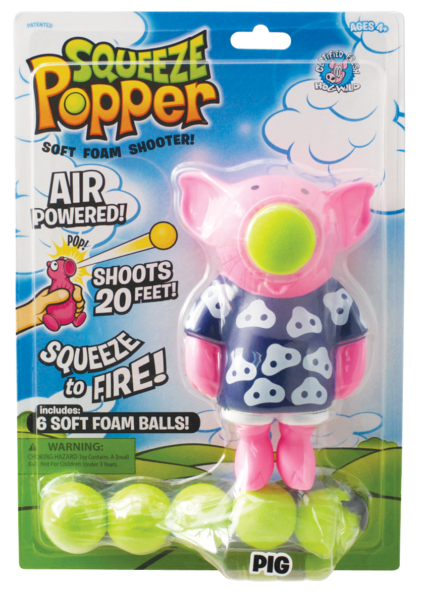 Squeeze Popper: Pig – Cheatwell Games
