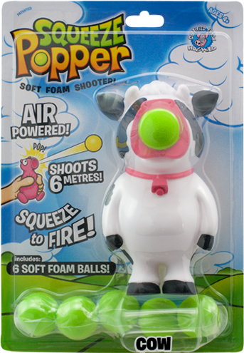 Squeeze Popper: Moo – Cheatwell Games